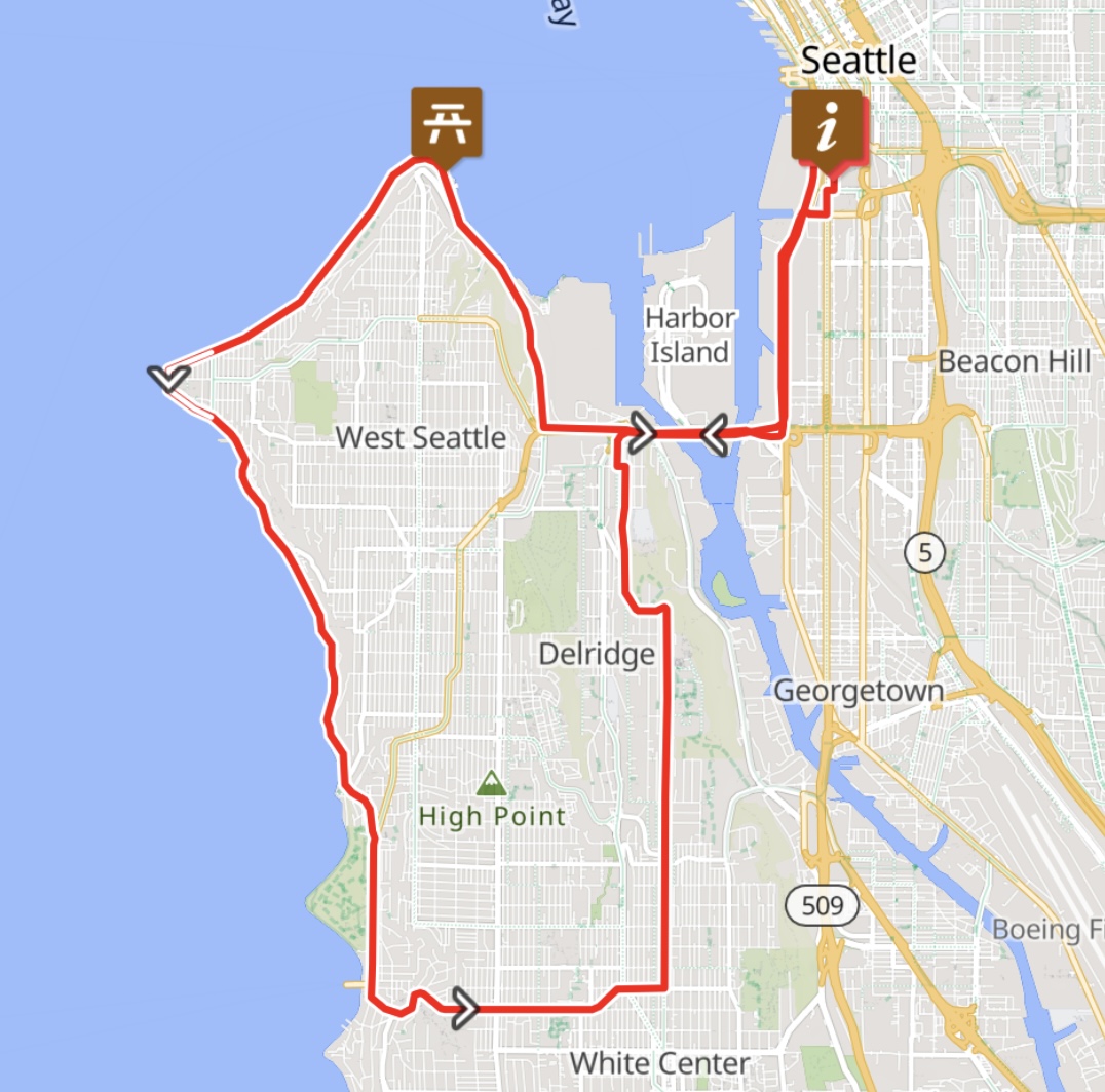 Want to ride your bike on the West Seattle Bridge? | Westside Seattle